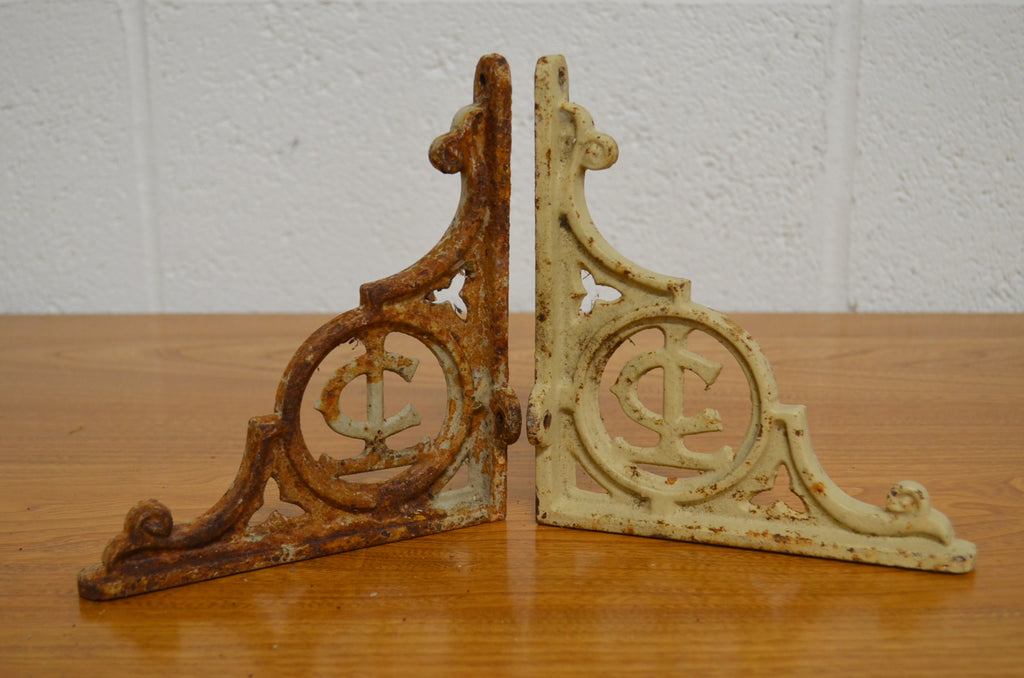 Victorian Brackets (Pair) – Alt Interiors