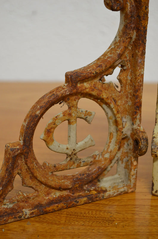 Victorian Brackets (Pair) – Alt Interiors