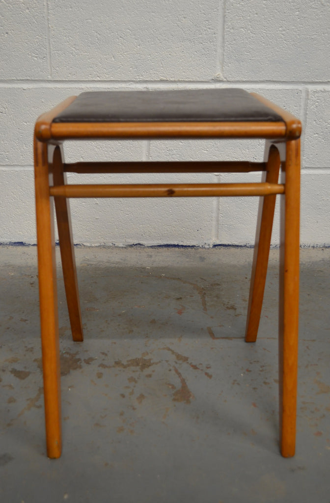 Vintage Mid Century Stool – Alt Interiors