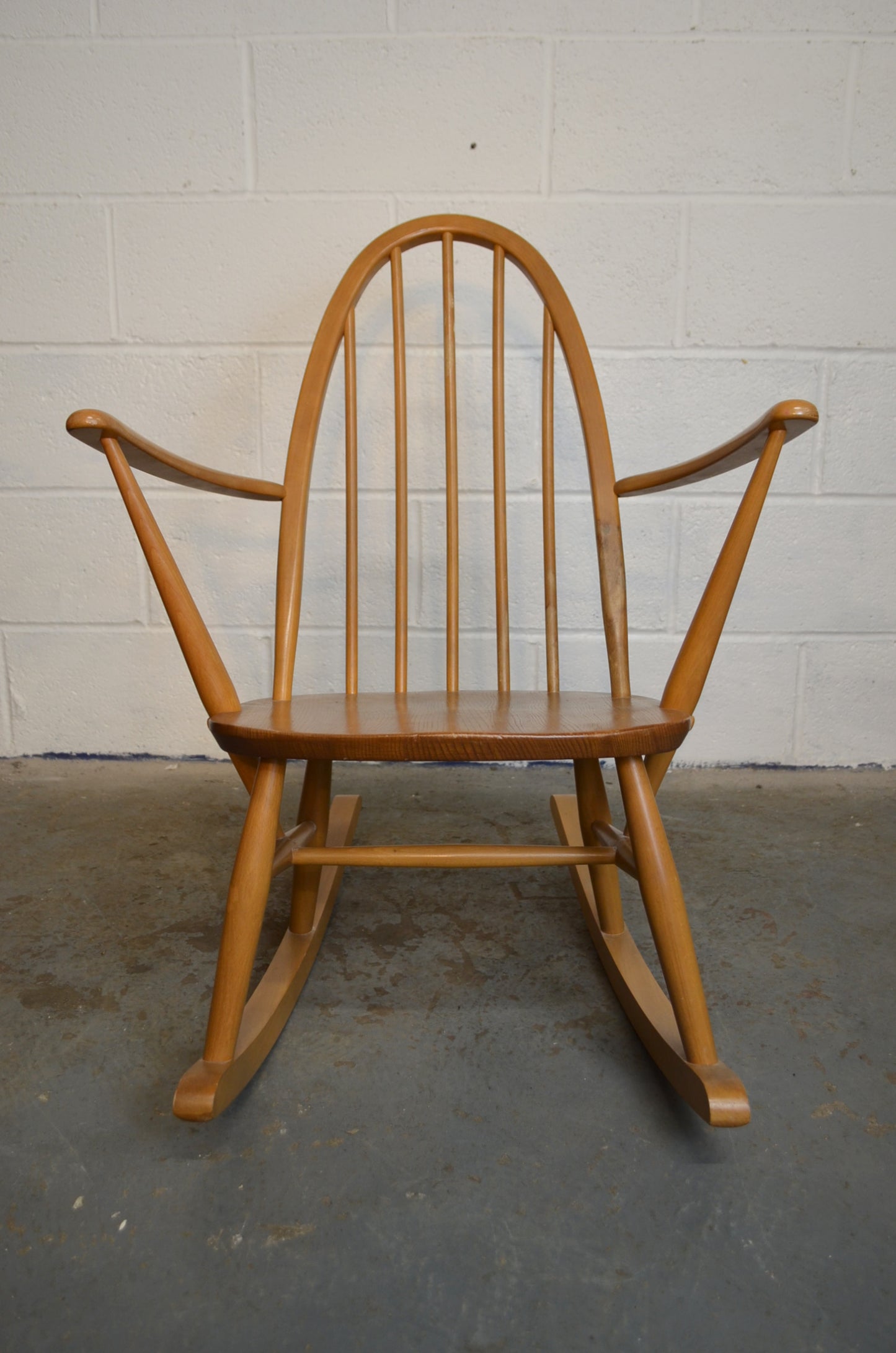 Vintage Ercol Rocking Chair 428 – Alt Interiors