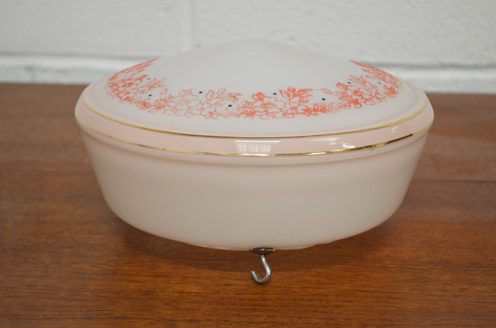 Vintage Ceiling Light (fly catcher) – Alt Interiors