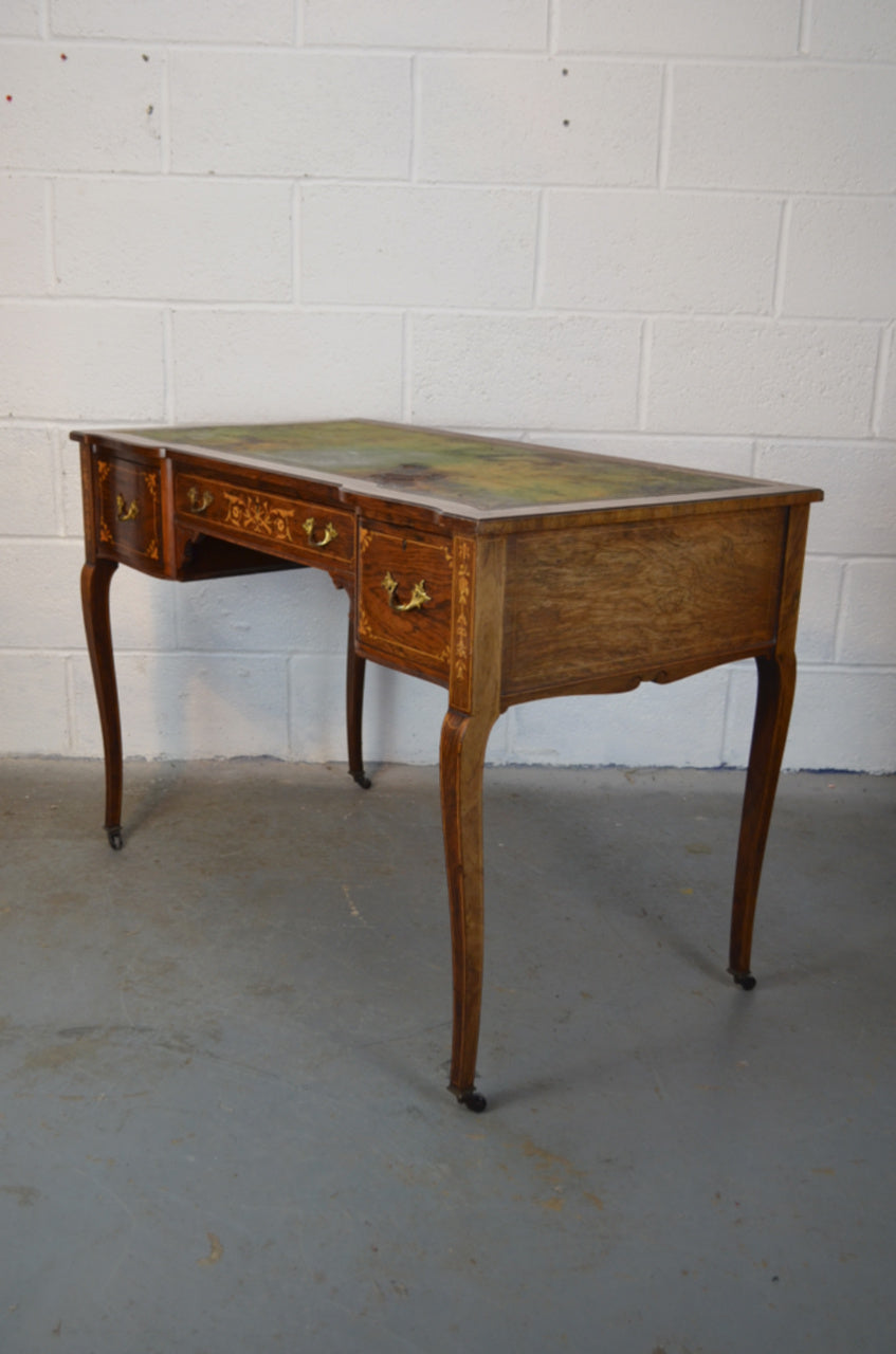 A 19th Century Ladies Writing Table – Alt Interiors