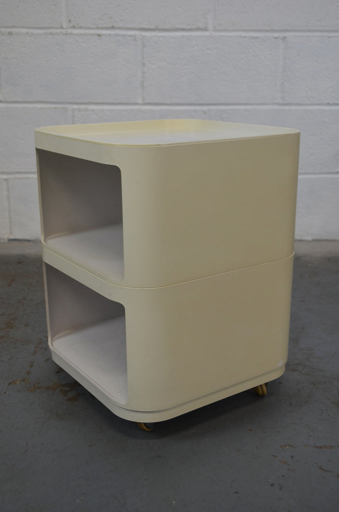 Anna Castelli Ferrieri Bedside Table – Alt Interiors