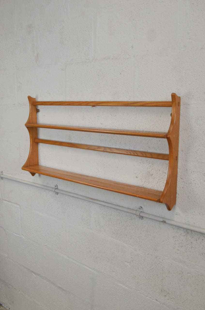 Retro Ercol Plate Rack – Alt Interiors