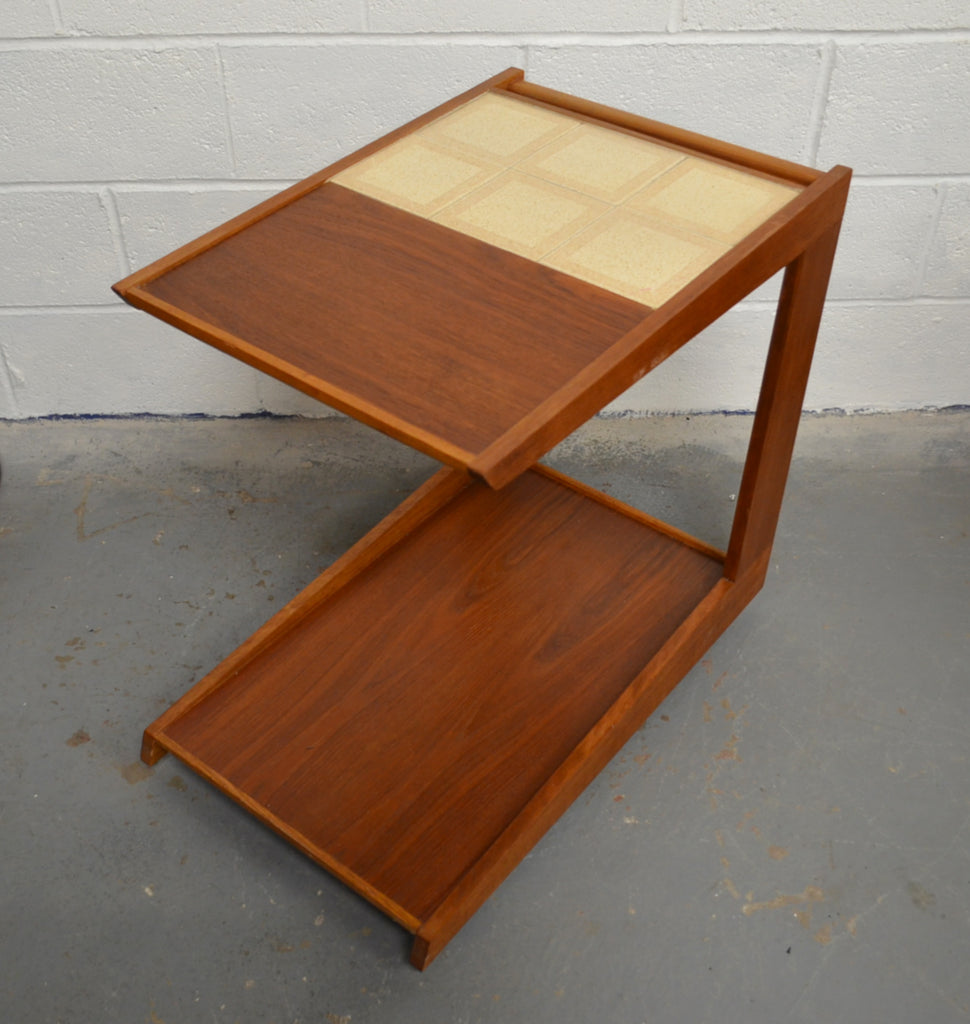 Vintage Mid Century Over Bed Trolley – Alt Interiors