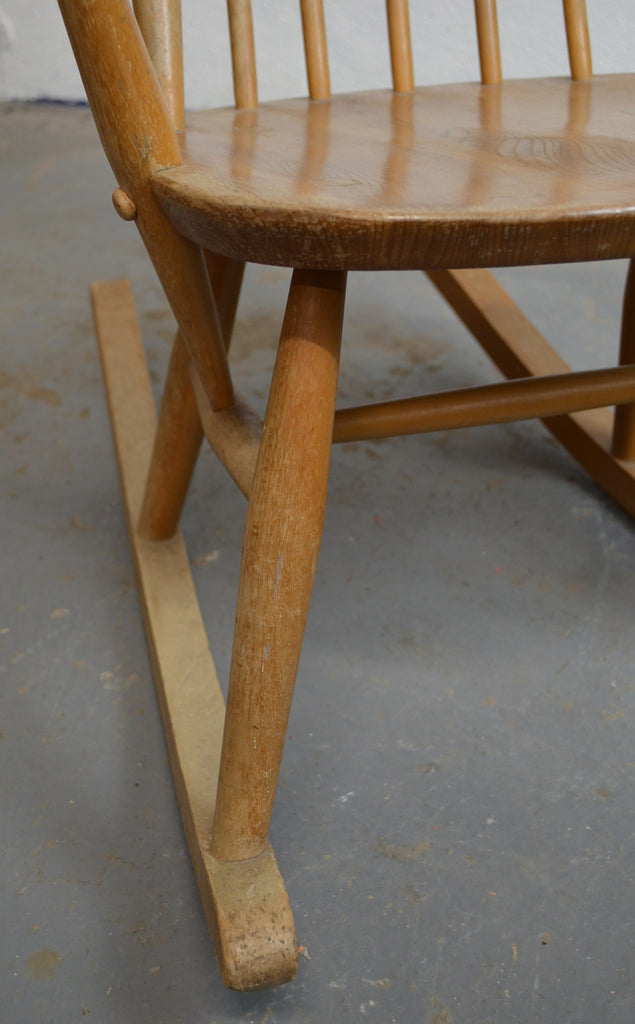 Vintage Ercol Rocking Chair – Alt Interiors