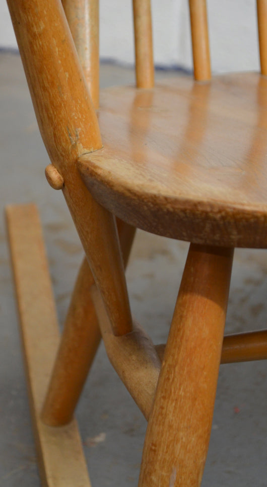 Vintage Ercol Rocking Chair – Alt Interiors