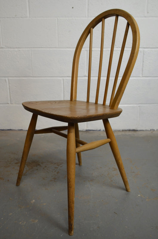 Vintage Ercol Dining Chair – Alt Interiors