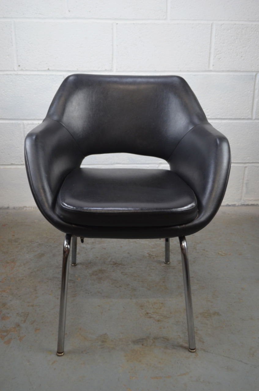 Reserved Vintage Tansad Desk Chair – Alt Interiors