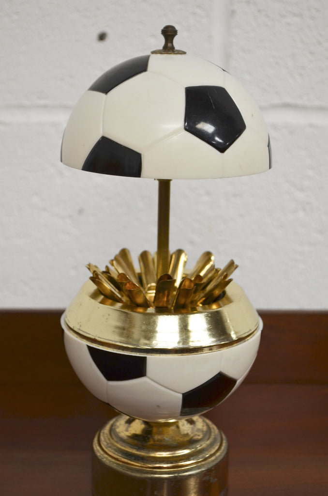 Vintage Football Cigarette Dispenser – Alt Interiors