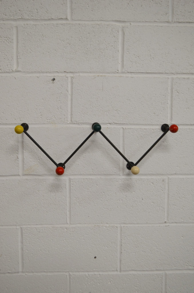 Original Atomic Coat Rack – Alt Interiors