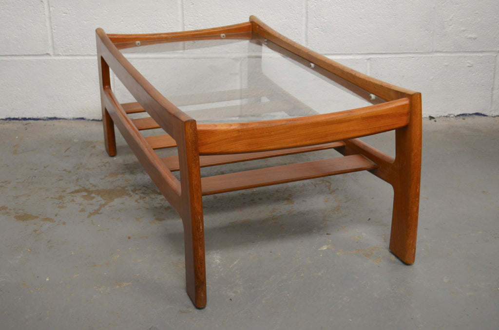 Vintage G Plan Rectangular Coffee Table – Alt Interiors