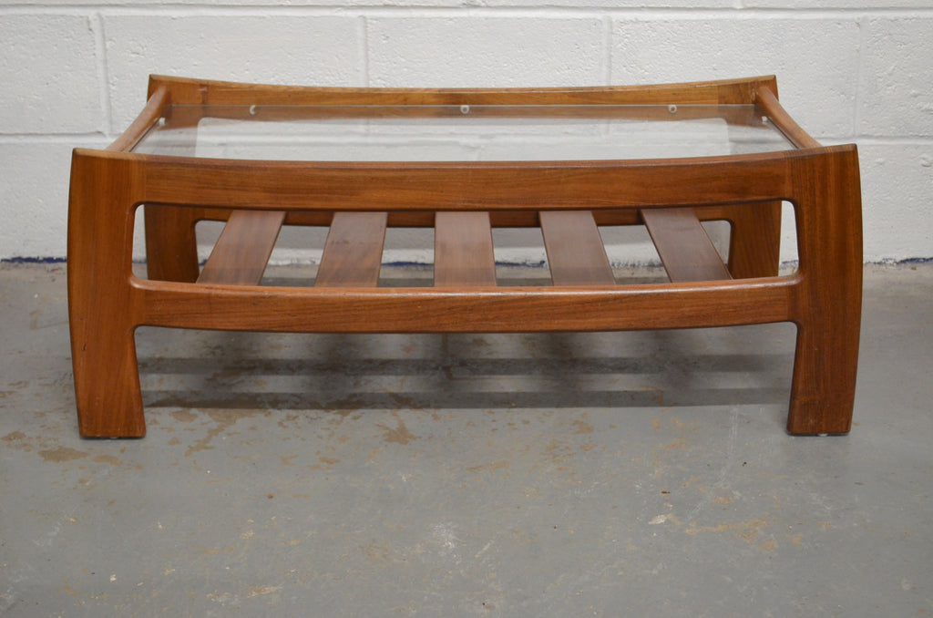 Vintage G Plan Rectangular Coffee Table – Alt Interiors