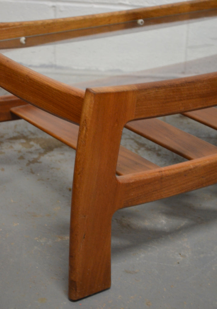 Vintage G Plan Rectangular Coffee Table – Alt Interiors