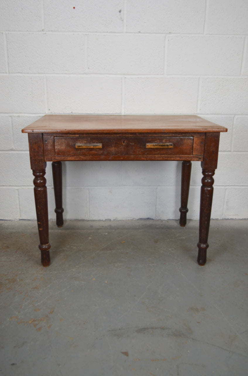 19th Century Country Desk – Alt Interiors