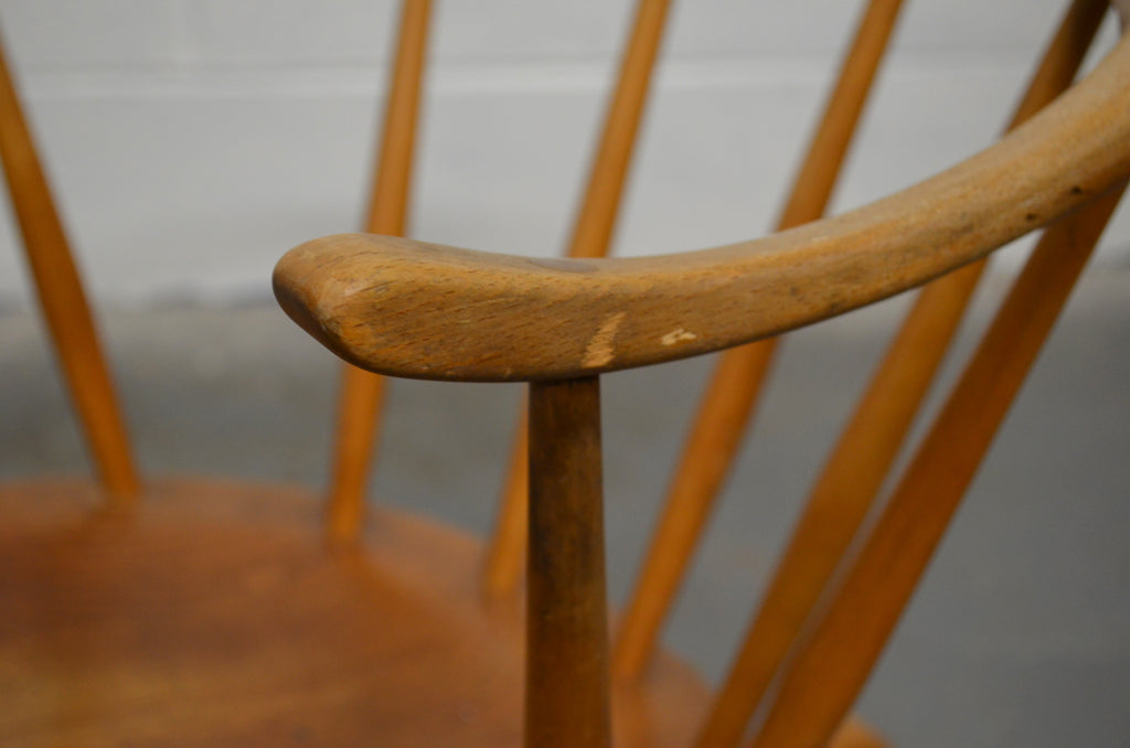 Vintage Ercol Rocking Chair – Alt Interiors