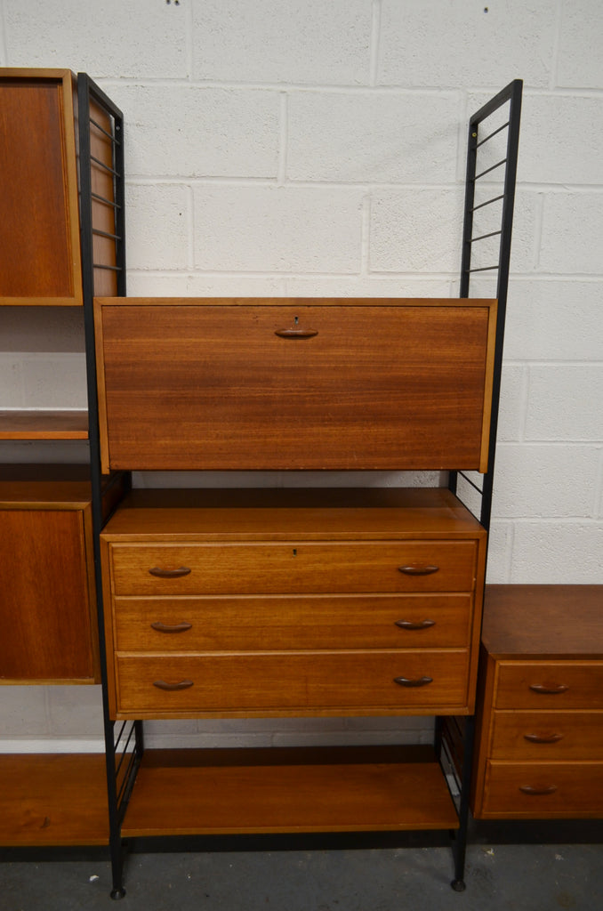 A Vintage Ladderax Modular Wall Unit – Alt Interiors