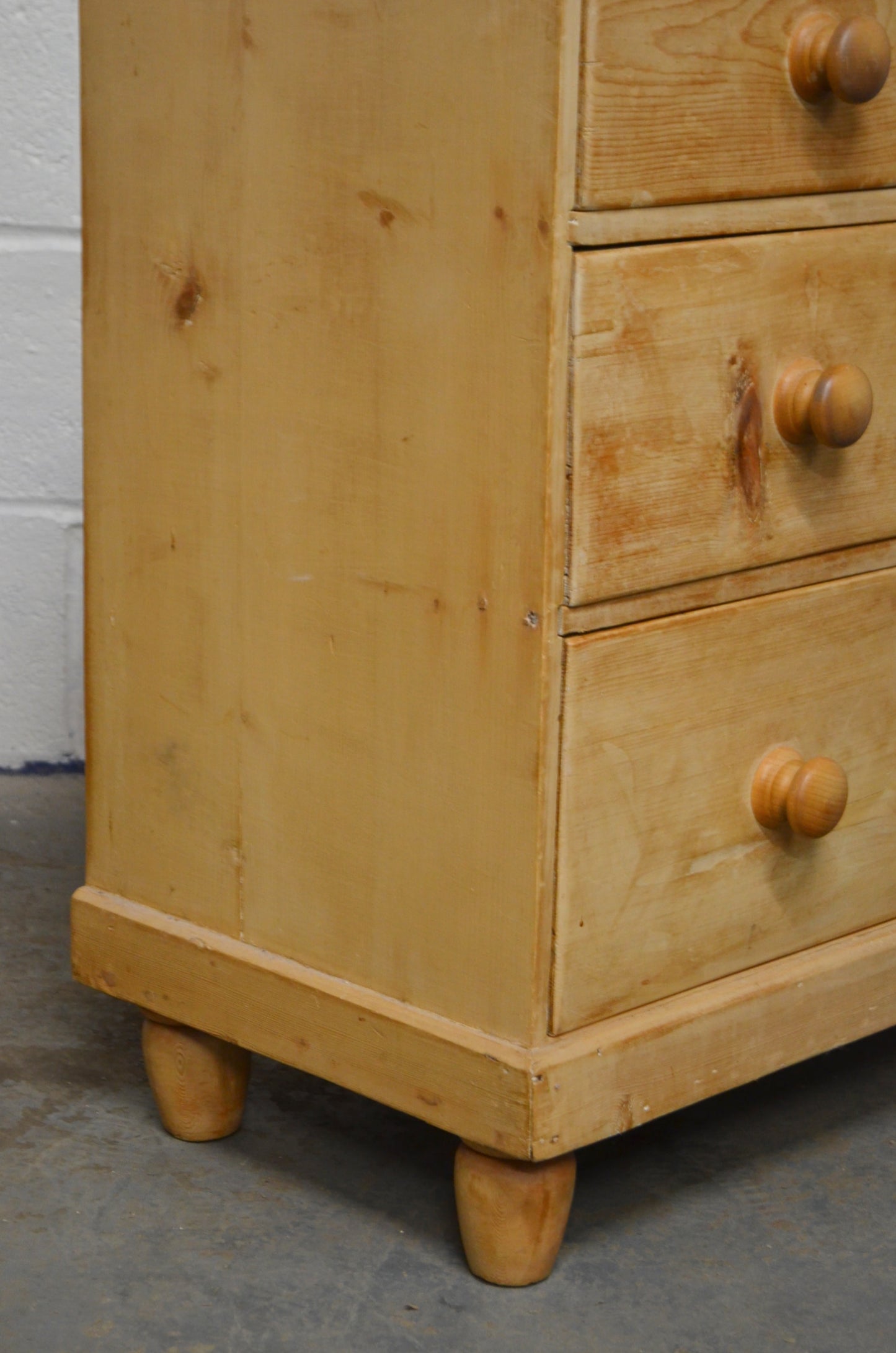 Victorian Pine Chest of Drawers – Alt Interiors
