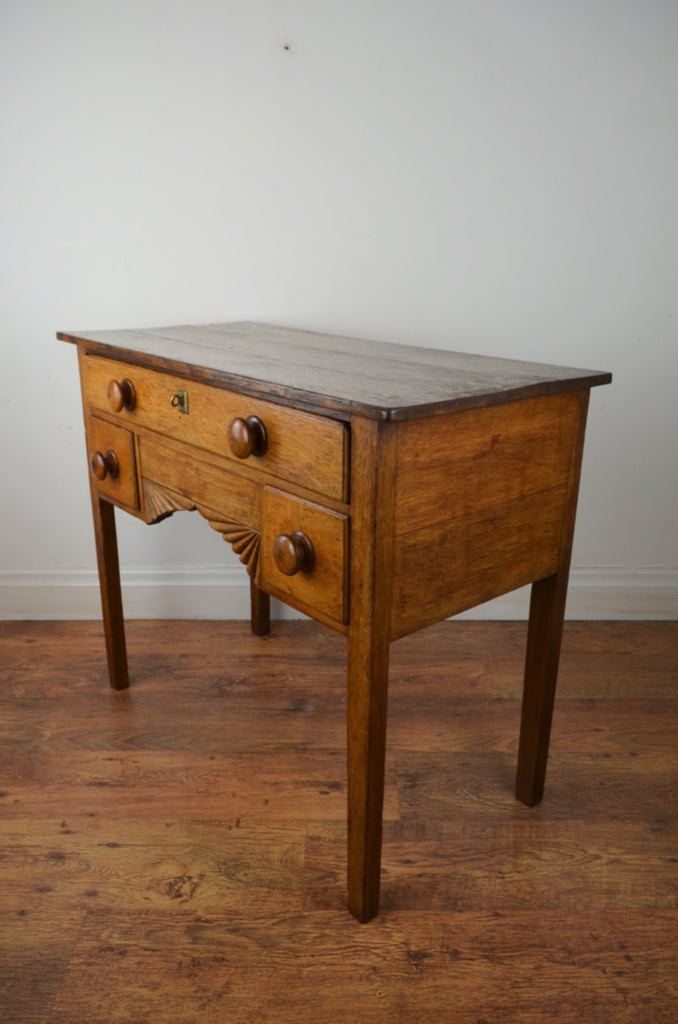 Antique Low Boy Table – Alt Interiors