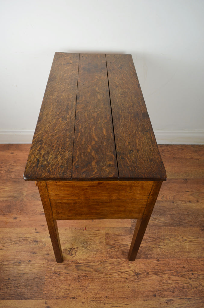 Antique Low Boy Table – Alt Interiors