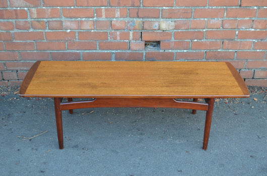 Mid Century G Plan Coffee Table – Alt Interiors