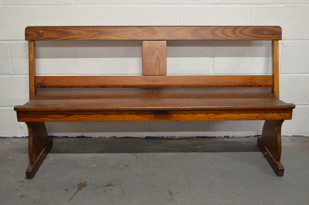 Vintage Tram Bench – Alt Interiors