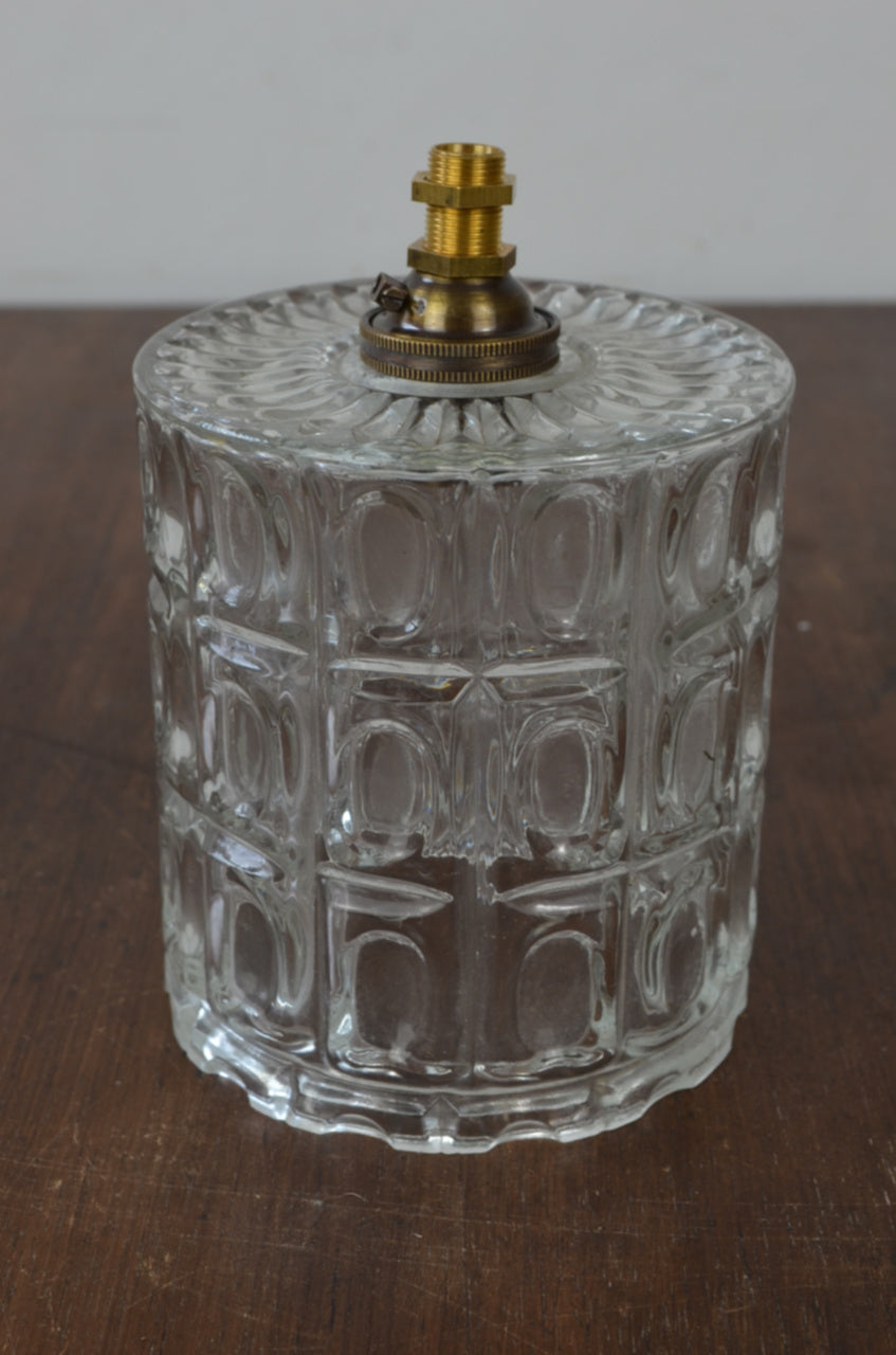 Vintage Glass Light Covers