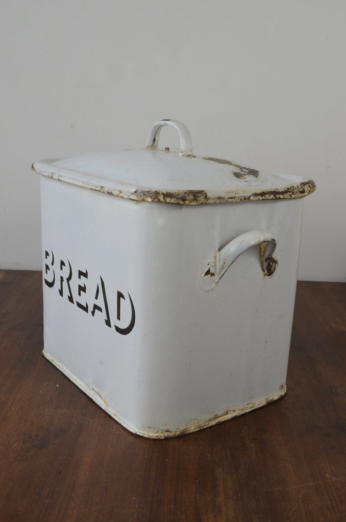 Vintage Bread Bin – Alt Interiors