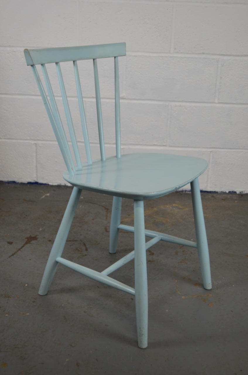 Poul M. Volther Model J46 Beech Dining Chair – Alt Interiors