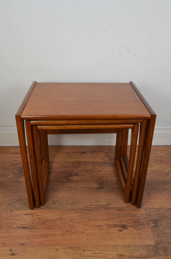 G-Plan Nest of Tables – Alt Interiors