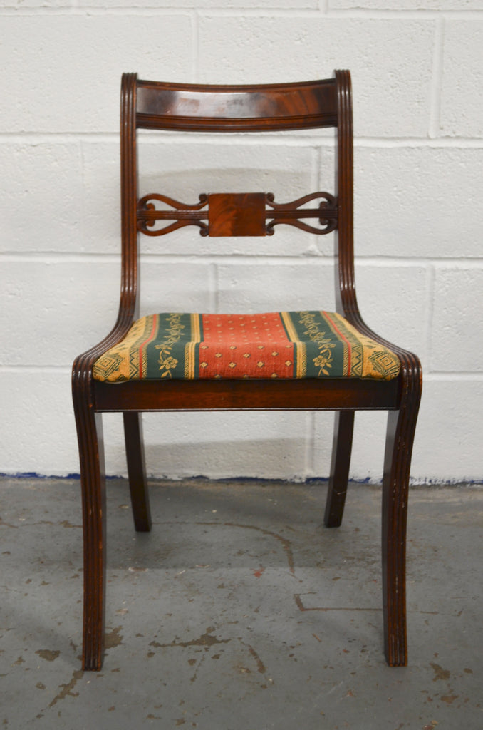 Vintage Side Chair – Alt Interiors