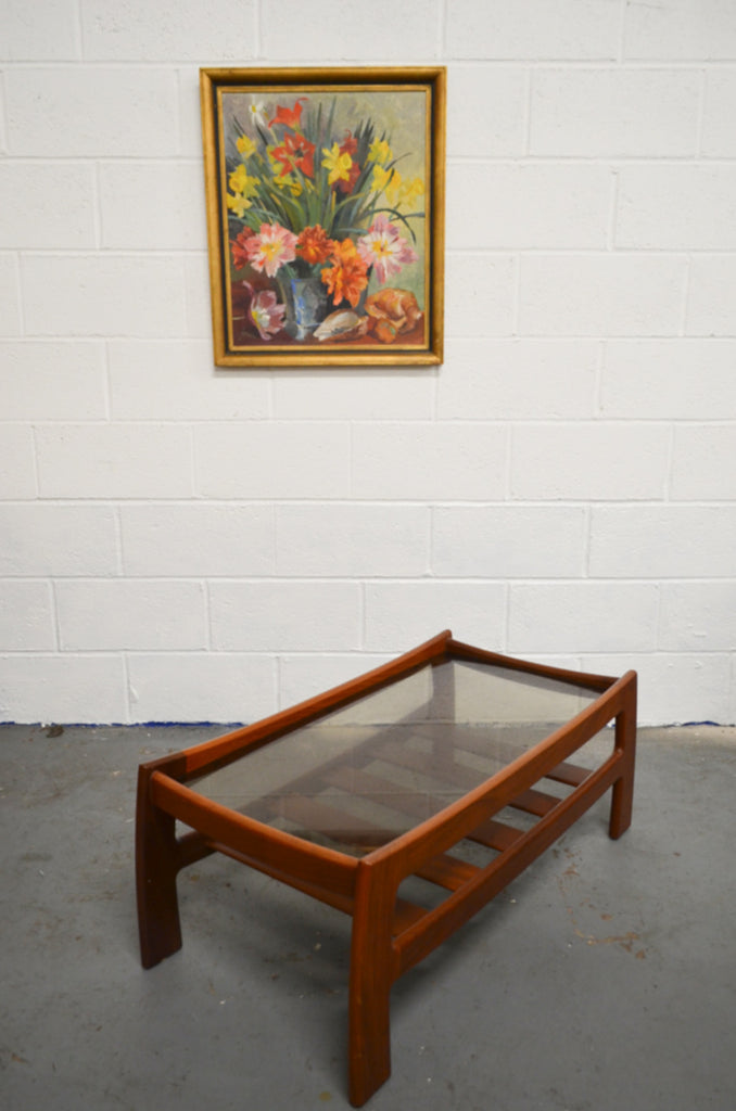 Vintage G Plan Rectangular Coffee Table – Alt Interiors