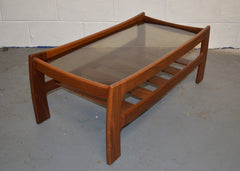 Vintage G Plan Rectangular Coffee Table – Alt Interiors