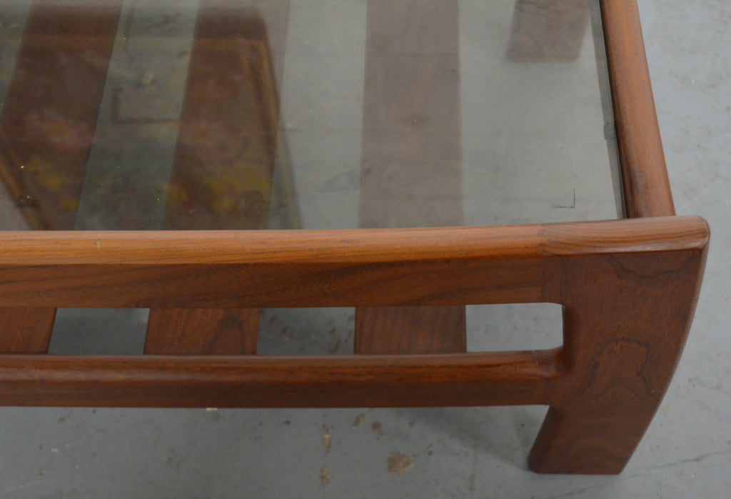 Vintage G Plan Rectangular Coffee Table – Alt Interiors