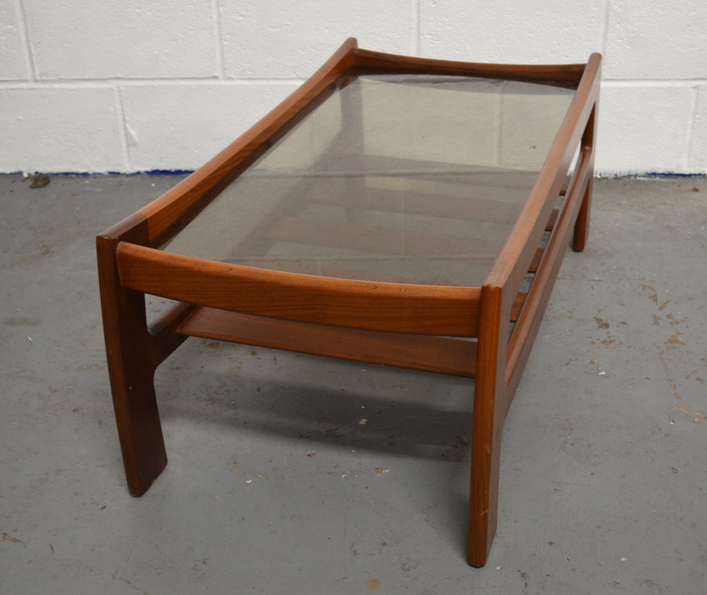 Vintage G Plan Rectangular Coffee Table – Alt Interiors