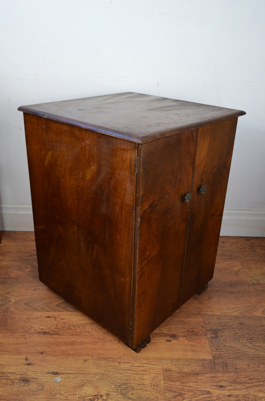 Vintage 1950s Record Cabinet – Alt Interiors