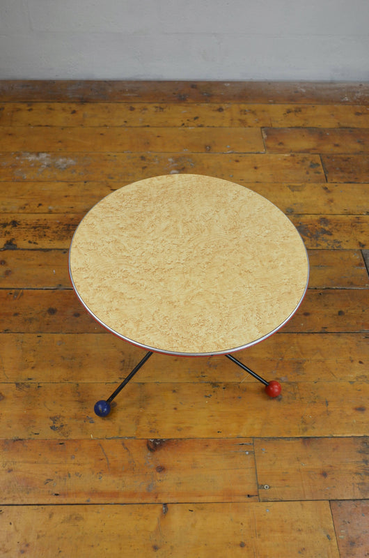 1950s Sputnik / Atomic Side Table – Alt Interiors