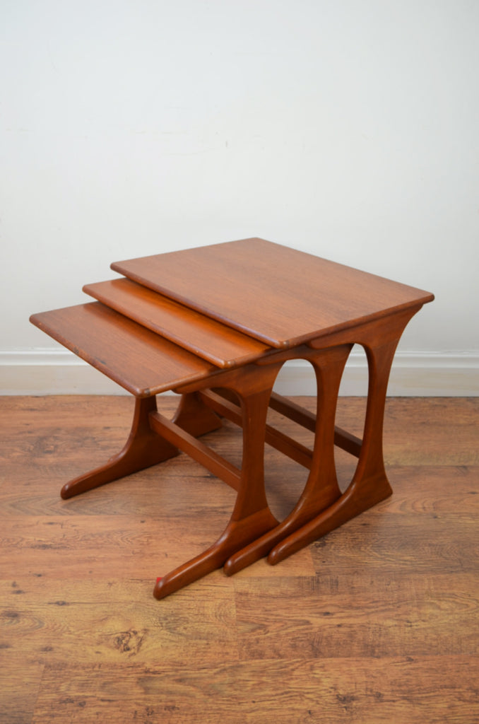 G-Plan Nest of Tables – Alt Interiors