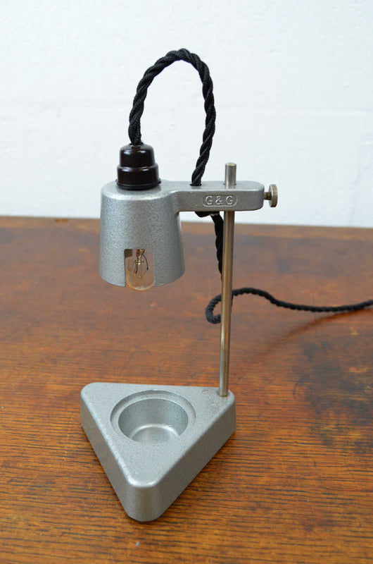 Griffin & George Laboratory Lamp – Alt Interiors