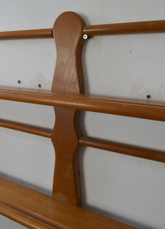 Vintage Ercol Plate Rack – Alt Interiors