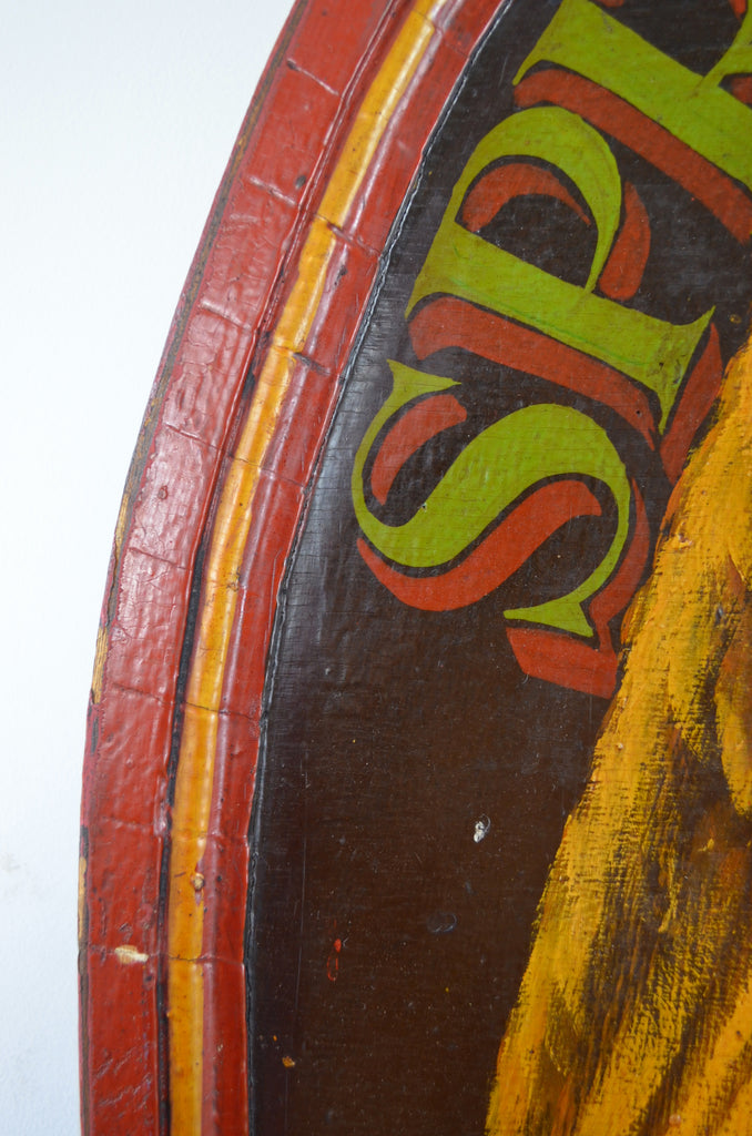 Original Hand Painted Pub Sign – Alt Interiors