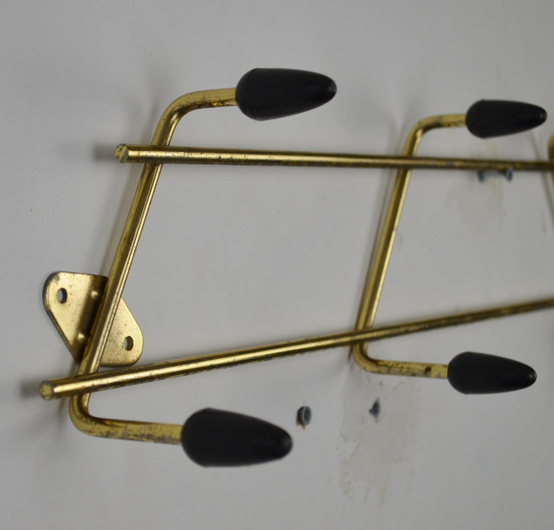 Original Atomic/Sputnik Coat Rack – Alt Interiors