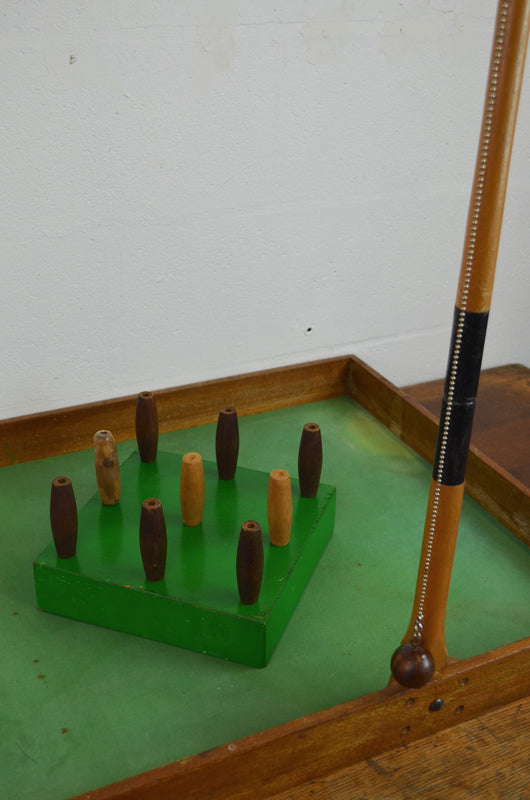 Pub Skittle Table – Alt Interiors