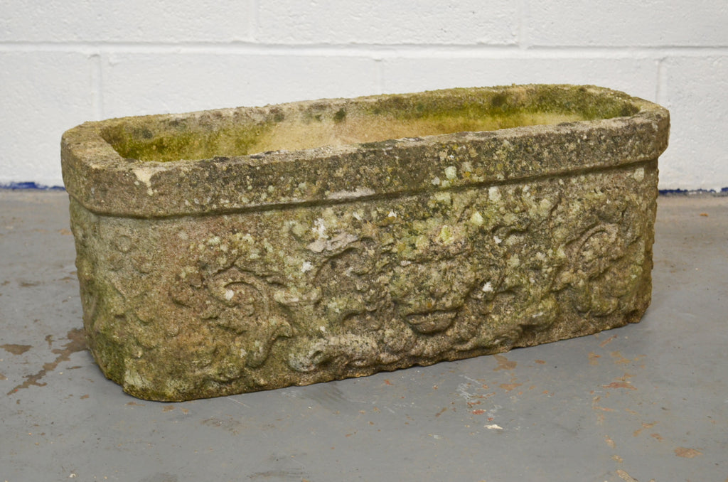 Vintage Garden Planters (two available) – Alt Interiors