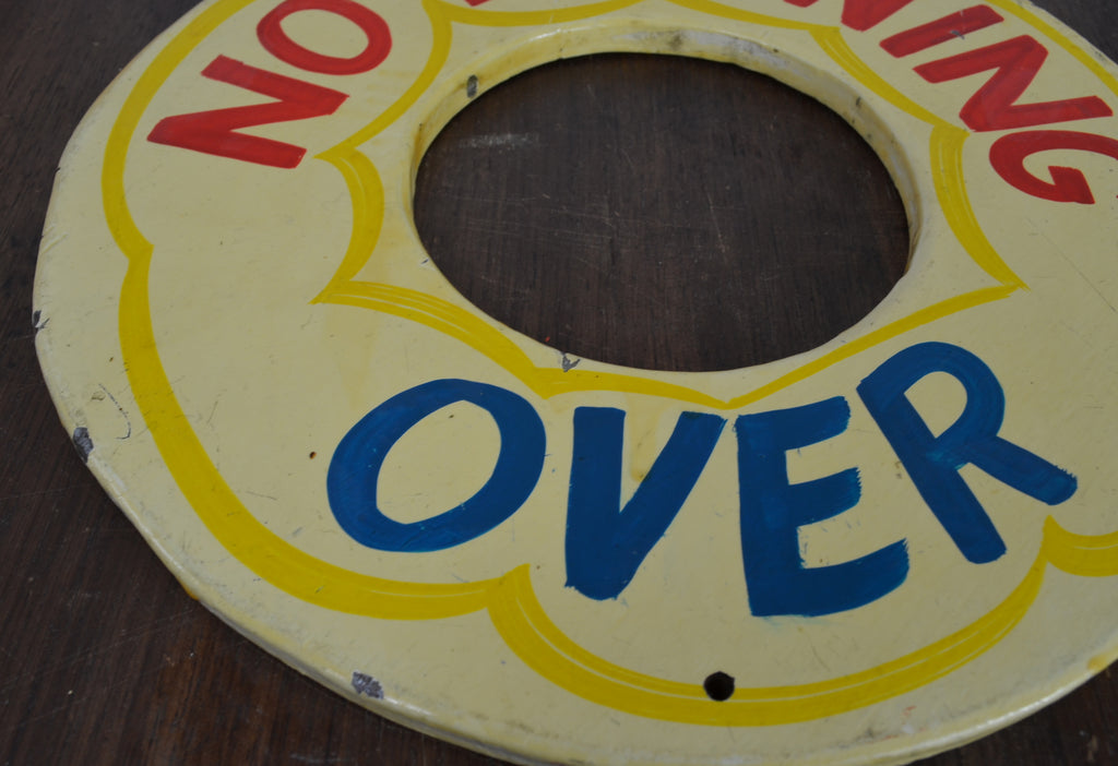 Fairground Hoopla Sign – Alt Interiors