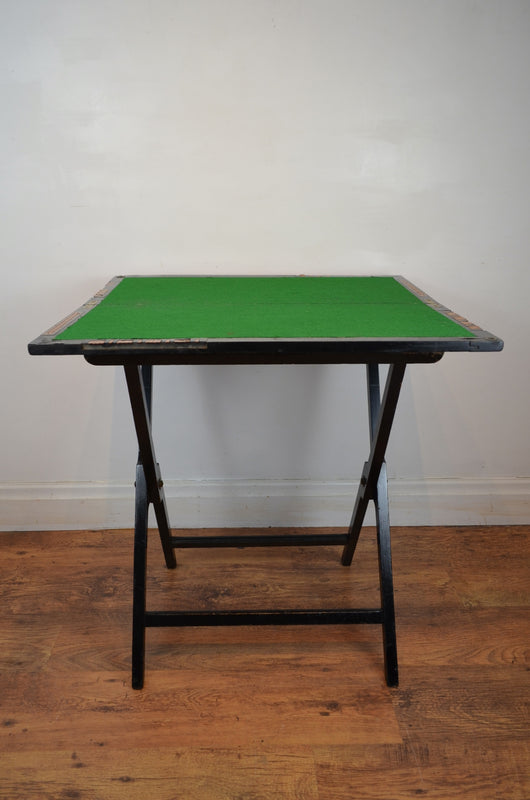 Antique Card Table By Thornhill Of Bond Street – Alt Interiors