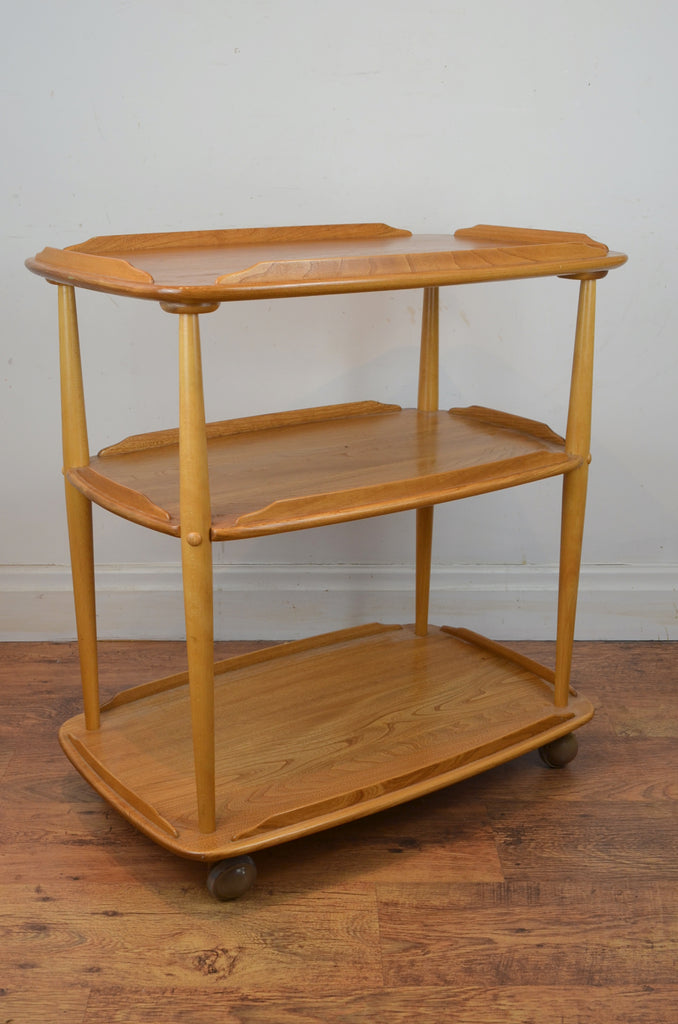 Vintage Ercol Trolley – Alt Interiors