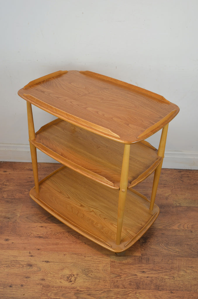 Vintage Ercol Trolley – Alt Interiors
