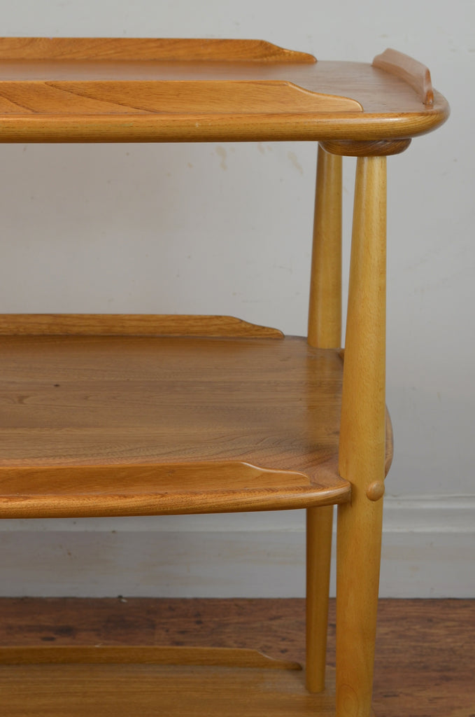 Vintage Ercol Trolley – Alt Interiors