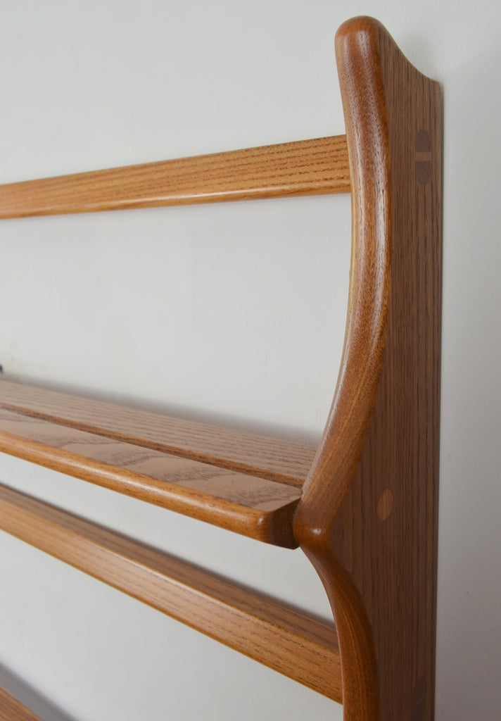 Retro Ercol Plate Rack – Alt Interiors